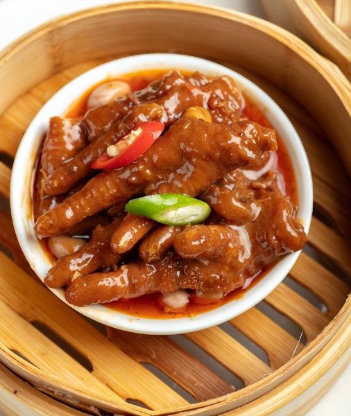 凤爪的做法大全_早茶凤爪怎么做才软糯脱骨-第1张图片-山城妙识