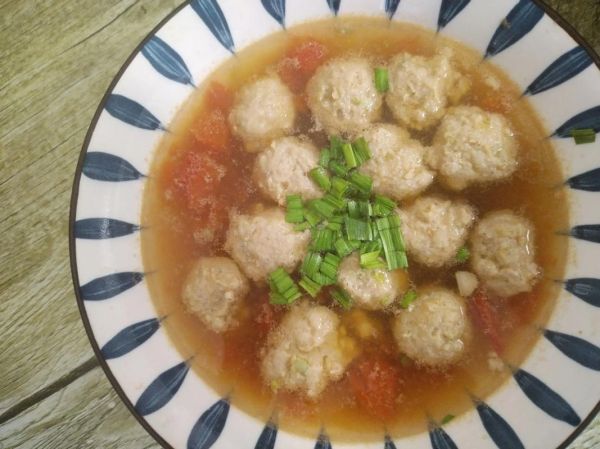 水汆丸子怎么做_水汆丸子为什么散-第3张图片-山城妙识