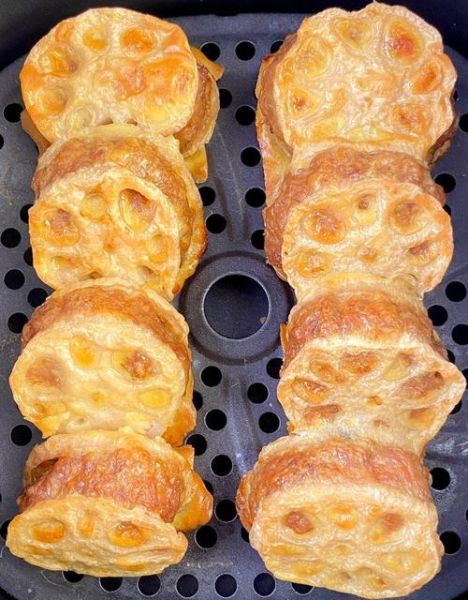 炸耦合怎么做才酥脆_炸耦合的面糊配方比例-第3张图片-山城妙识