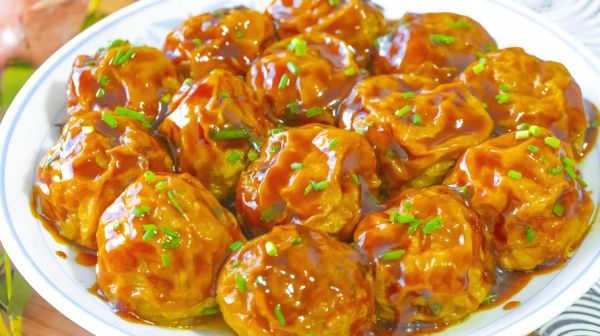 肉丸子配什么菜好吃_家常搭配指南-第2张图片-山城妙识