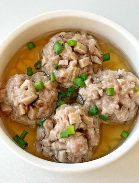 肉丸子配什么菜好吃_家常搭配指南-第3张图片-山城妙识