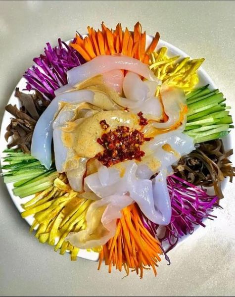 肉丝大拉皮怎么做_家常做法步骤-第2张图片-山城妙识 肉丝大拉皮怎么做_家常做法步骤-第2张图片-山城妙识