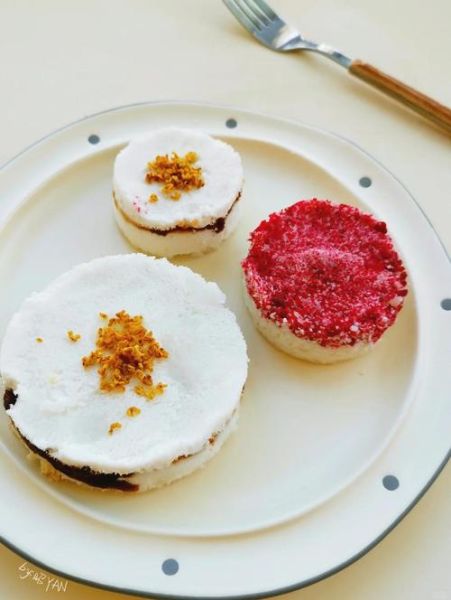 重阳糕怎么做_重阳糕配方比例是多少-第1张图片-山城妙识