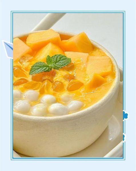 芒果甜品做法大全_芒果甜品怎么做简单又好吃-第2张图片-山城妙识