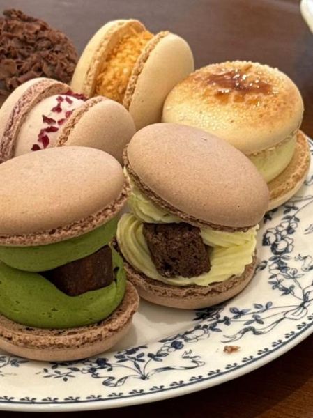 马卡龙好吃吗_马卡龙为什么甜而不腻-第1张图片-山城妙识 马卡龙好吃吗_马卡龙为什么甜而不腻-第1张图片-山城妙识