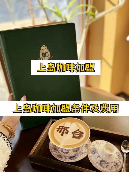 上岛咖啡加盟条件_上岛咖啡菜单价格-第2张图片-山城妙识