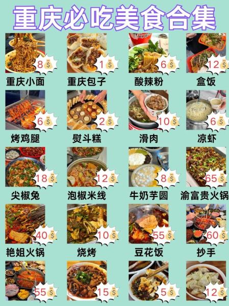 重庆小吃有哪些_重庆必吃小吃排行榜-第1张图片-山城妙识 重庆小吃有哪些_重庆必吃小吃排行榜-第1张图片-山城妙识