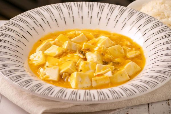 蟹黄豆腐是哪里的菜_蟹黄豆腐起源地-第1张图片-山城妙识 蟹黄豆腐是哪里的菜_蟹黄豆腐起源地-第1张图片-山城妙识