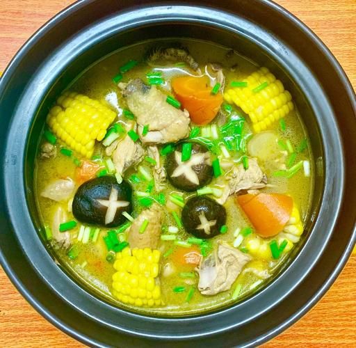 炖香菇鸡汤怎么炖好喝_正宗做法-第2张图片-山城妙识 炖香菇鸡汤怎么炖好喝_正宗做法-第2张图片-山城妙识