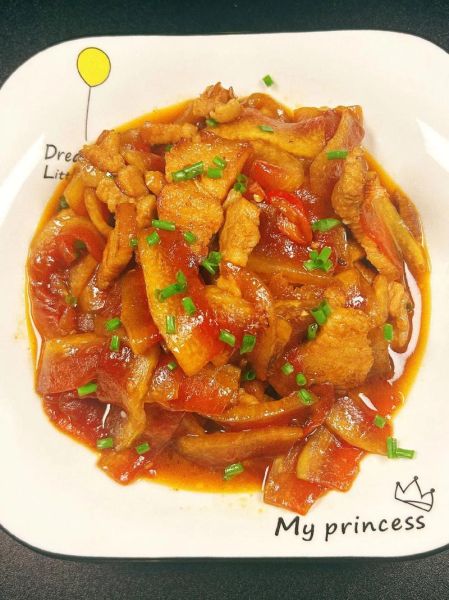 爆炒西瓜皮怎么做_西瓜皮怎么炒才脆-第3张图片-山城妙识