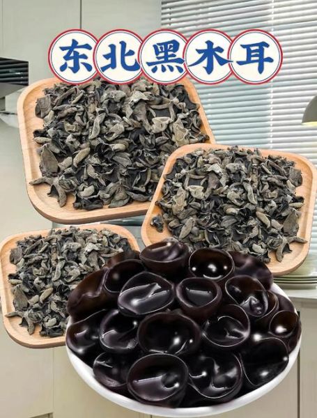 黑木耳的功效与作用_黑木耳怎么吃最养生-第2张图片-山城妙识