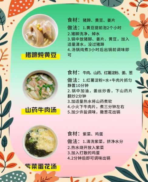 煲汤食谱大全_怎样煲出奶白浓汤-第3张图片-山城妙识 煲汤食谱大全_怎样煲出奶白浓汤-第3张图片-山城妙识