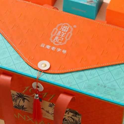 哪个牌子的月饼好吃又实惠_中秋送礼性价比高的月饼品牌-第2张图片-山城妙识