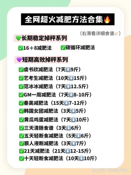 怎样3天瘦10斤不反弹_三天快速瘦身不反弹的方法-第1张图片-山城妙识 怎样3天瘦10斤不反弹_三天快速瘦身不反弹的方法-第1张图片-山城妙识