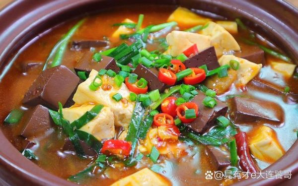 猪血豆腐青菜汤怎么做_猪血豆腐青菜汤的营养价值-第3张图片-山城妙识