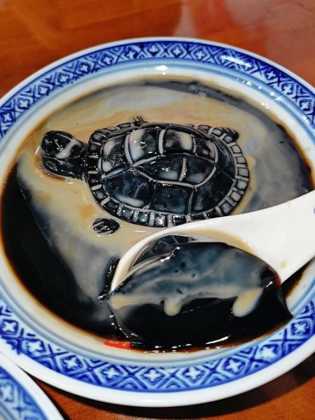 龟苓膏和乌龟汤的做法一样吗_龟苓膏用不用真乌龟-第1张图片-山城妙识