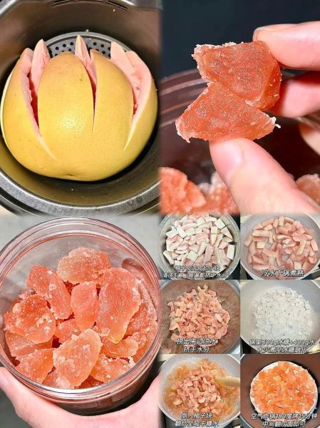 糖炒柚子皮怎么做_糖炒柚子皮苦不苦-第1张图片-山城妙识