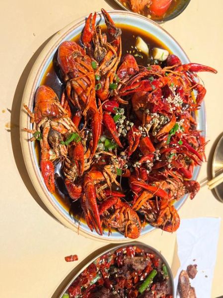 麻辣小龙虾图片高清_真实拍摄技巧-第1张图片-山城妙识 麻辣小龙虾图片高清_真实拍摄技巧-第1张图片-山城妙识