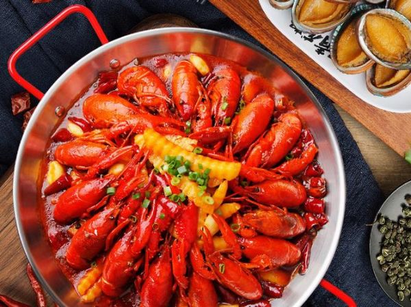 麻辣小龙虾图片高清_真实拍摄技巧-第3张图片-山城妙识 麻辣小龙虾图片高清_真实拍摄技巧-第3张图片-山城妙识