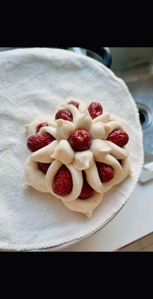 枣馒头怎么做_枣馒头做法大全图片-第2张图片-山城妙识