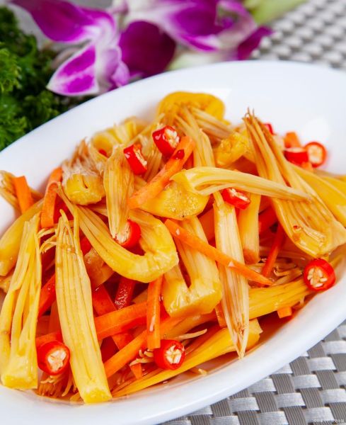 鲜黄花菜怎么焯水不苦_鲜黄花菜的家常做法大全-第2张图片-山城妙识 鲜黄花菜怎么焯水不苦_鲜黄花菜的家常做法大全-第2张图片-山城妙识