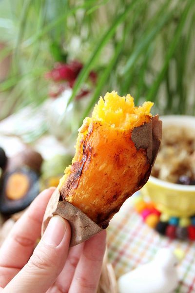 烤箱烤红薯要包锡纸吗_烤红薯用锡纸好还是不用好-第1张图片-山城妙识 烤箱烤红薯要包锡纸吗_烤红薯用锡纸好还是不用好-第1张图片-山城妙识