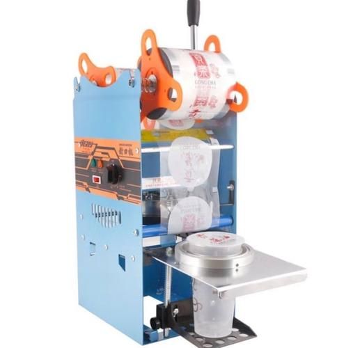 珍珠奶茶封口机怎么安装封口纸_封口纸老是跑偏怎么办-第1张图片-山城妙识