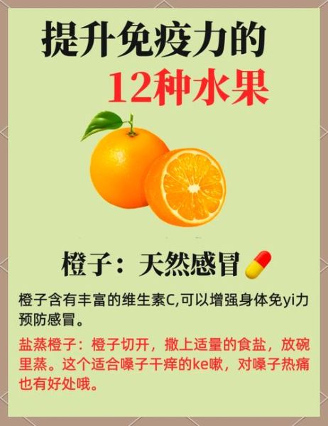 感冒了吃什么水果好一点_感冒喉咙痛吃什么水果-第2张图片-山城妙识
