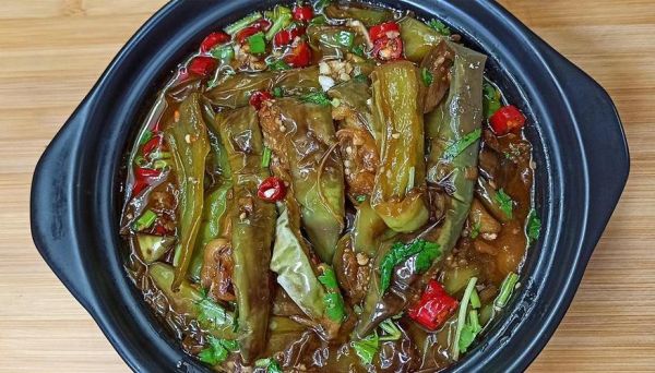 老北京酱茄子怎么做_正宗做法步骤详解-第3张图片-山城妙识