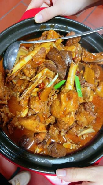 鸭肉怎么做好吃_鸭肉的做法大全视频-第3张图片-山城妙识