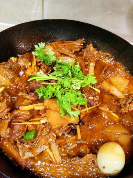 鸭肉怎么做好吃_鸭肉的做法大全视频-第2张图片-山城妙识