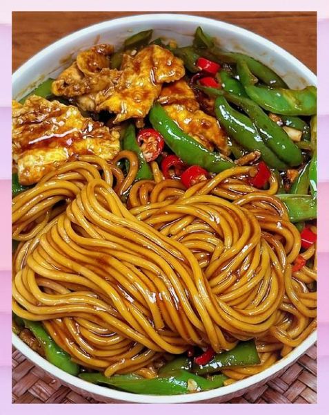 速食拌面家常做法_简单好吃怎么做-第3张图片-山城妙识