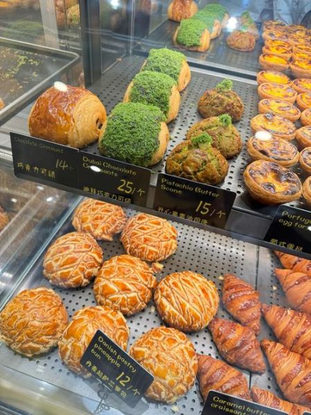 牛角包和羊角包的区别_哪个更好吃-第1张图片-山城妙识 牛角包和羊角包的区别_哪个更好吃-第1张图片-山城妙识