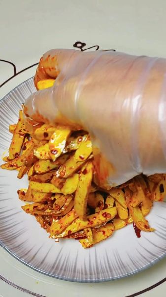 凉拌五香豆腐干怎么做_凉拌五香豆腐干的做法窍门-第1张图片-山城妙识