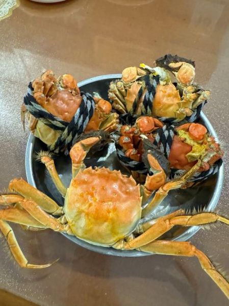 螃蟹蒸多长时间才能熟_清蒸大闸蟹最佳时间-第3张图片-山城妙识