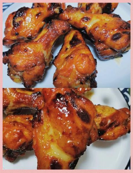 奥尔良烤鸡烤箱温度和时间_烤箱烤奥尔良鸡腿怎么做-第3张图片-山城妙识 奥尔良烤鸡烤箱温度和时间_烤箱烤奥尔良鸡腿怎么做-第3张图片-山城妙识