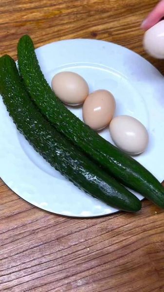 每天吃一根黄瓜坚持了一个月_会有什么变化-第2张图片-山城妙识