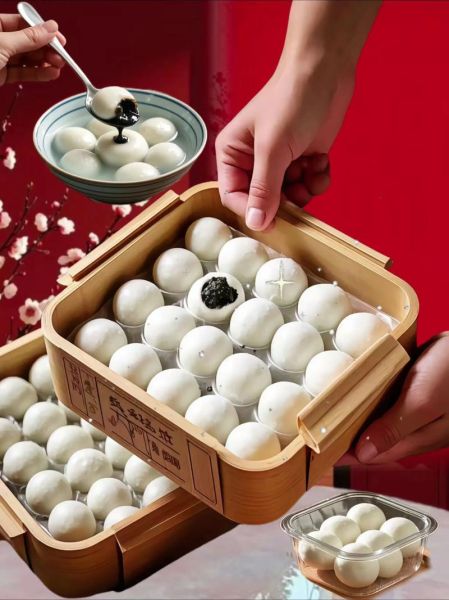 黑芝麻汤圆发酸还能吃吗_汤圆酸味怎么去除-第3张图片-山城妙识 黑芝麻汤圆发酸还能吃吗_汤圆酸味怎么去除-第3张图片-山城妙识