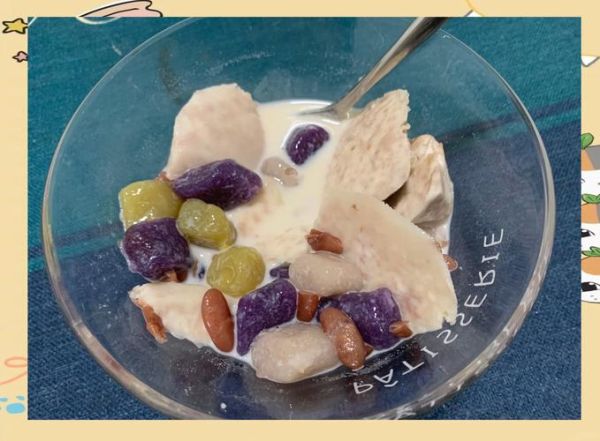 鲜芋仙怎么做_鲜芋仙芋圆做法-第1张图片-山城妙识 鲜芋仙怎么做_鲜芋仙芋圆做法-第1张图片-山城妙识