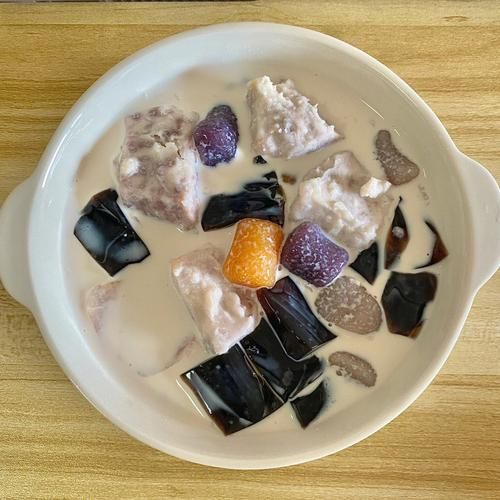 鲜芋仙怎么做_鲜芋仙芋圆做法-第3张图片-山城妙识 鲜芋仙怎么做_鲜芋仙芋圆做法-第3张图片-山城妙识