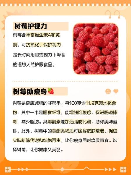 树莓的功效与作用_树莓怎么吃最营养-第1张图片-山城妙识