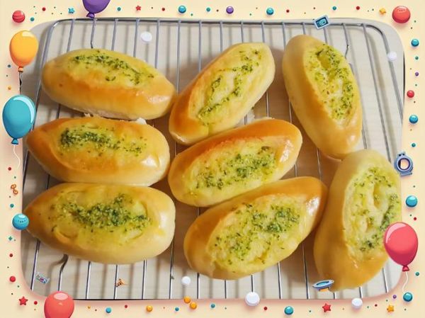 大蒜面包酱怎么做_大蒜面包酱的做法大全-第2张图片-山城妙识