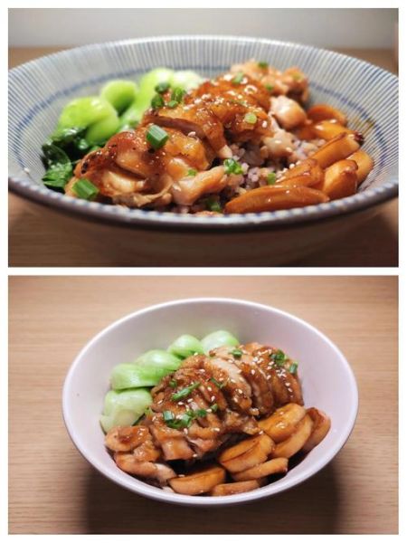 日式照烧鸡肉怎么做_照烧汁调配比例-第1张图片-山城妙识