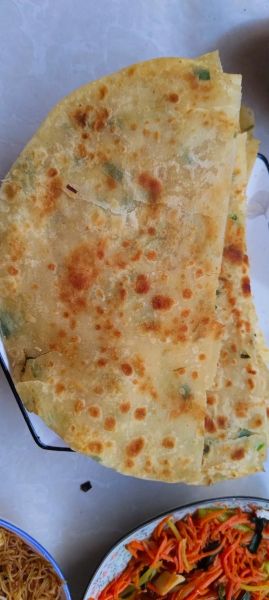 电饼铛烙饼的做法大全_电饼铛烙饼怎么做好吃-第2张图片-山城妙识