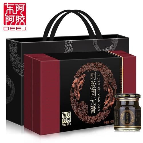 阿胶固元膏多少钱一盒_阿胶固元膏价格区间-第3张图片-山城妙识