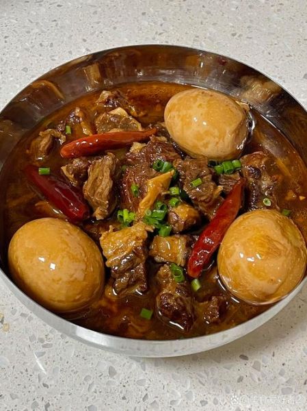 红烧牛肉怎么做才软烂入味_红烧牛肉的家常做法视频-第2张图片-山城妙识