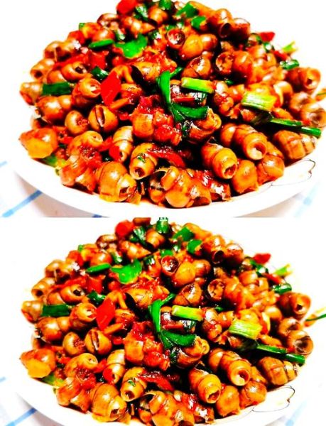 香辣小螺丝怎么炒_香辣小螺丝做法窍门-第2张图片-山城妙识