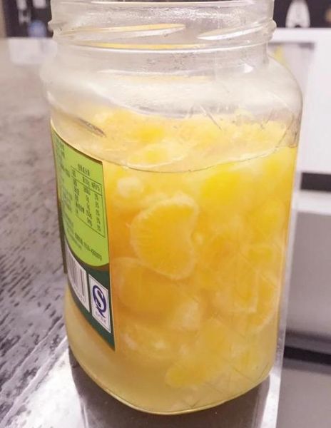 冰糖桔子罐头怎么做_桔子罐头能保存多久-第3张图片-山城妙识