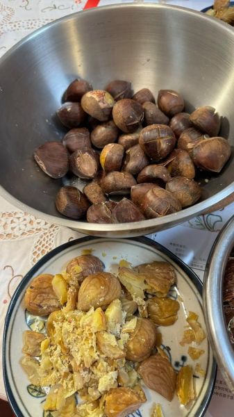 生板栗怎么煮_生板栗做法大全集-第1张图片-山城妙识