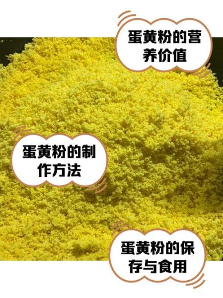 蛋黄粉在烘焙中怎么用_蛋黄粉能代替鸡蛋吗-第3张图片-山城妙识